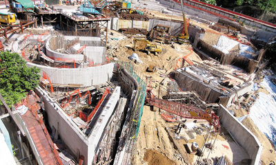 Estate Redevelopment and Rehabilitation - Hong Kong Housing Society