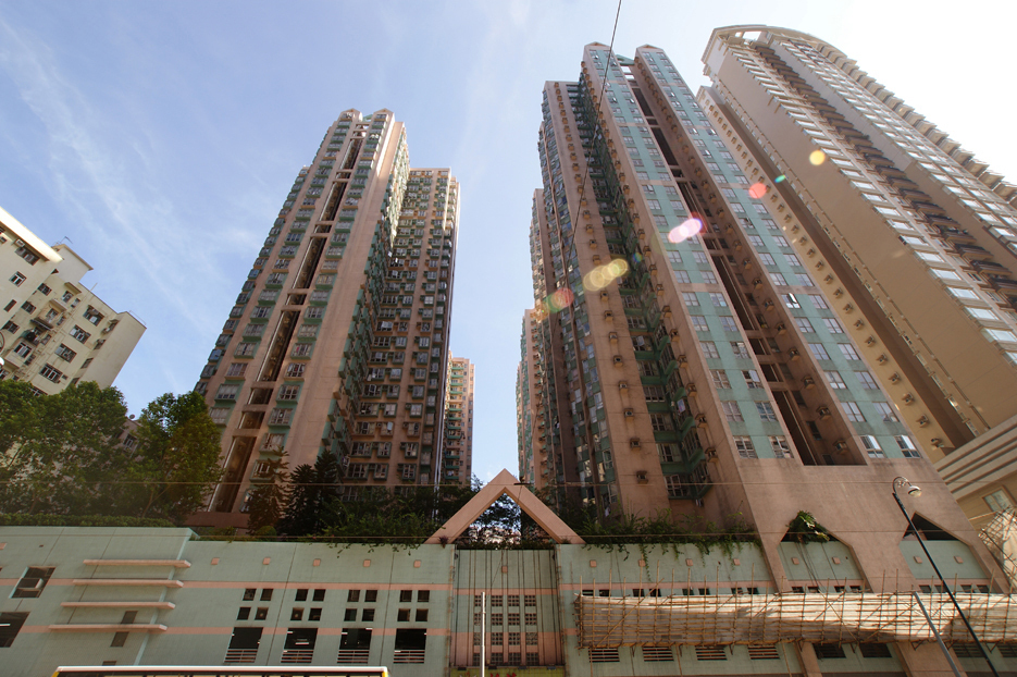 Healthy Village - Hong Kong Housing Society