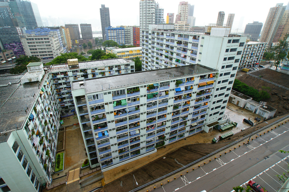 Kwun Tong Garden Estate - Hong Kong Housing Society