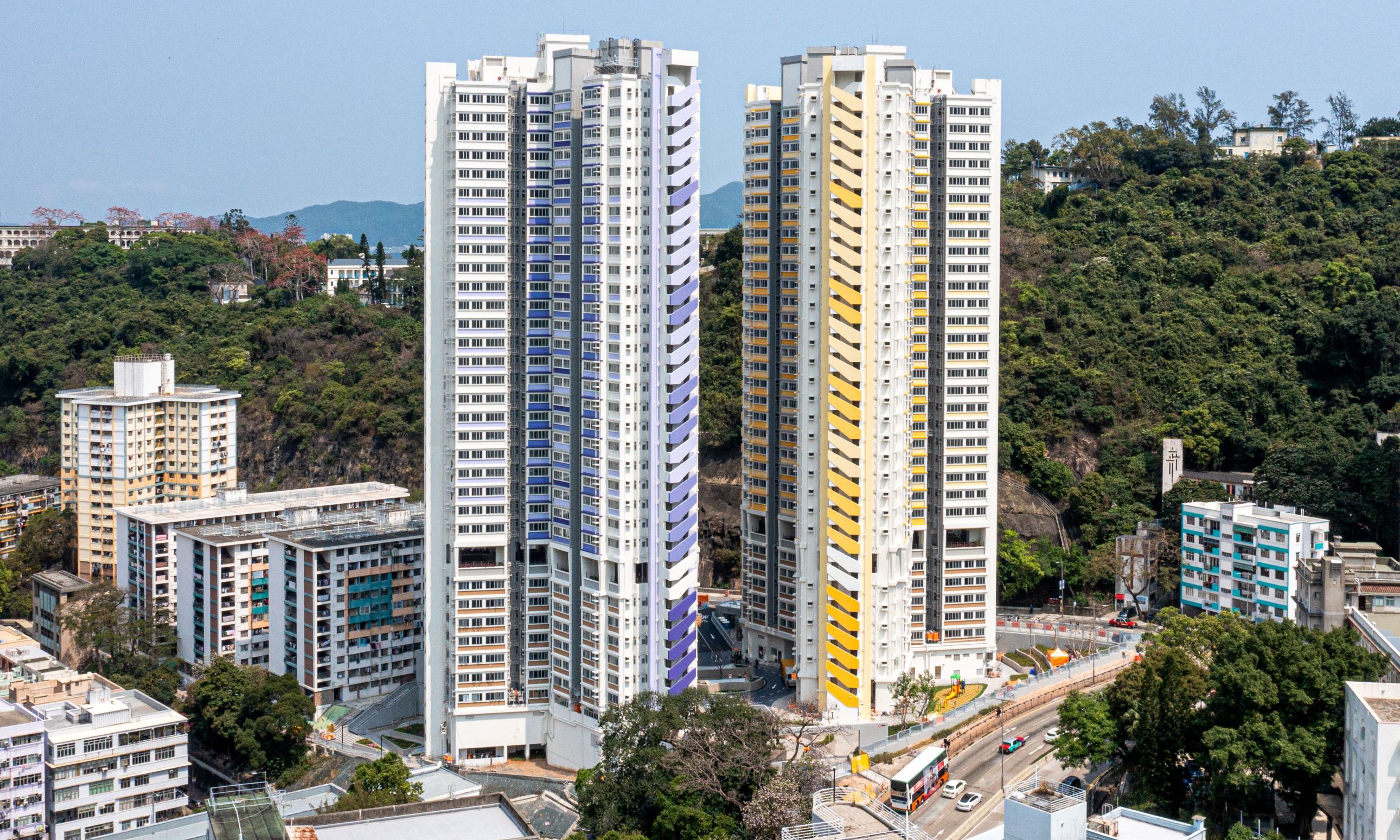 Ming Wah Dai Ha - Hong Kong Housing Society