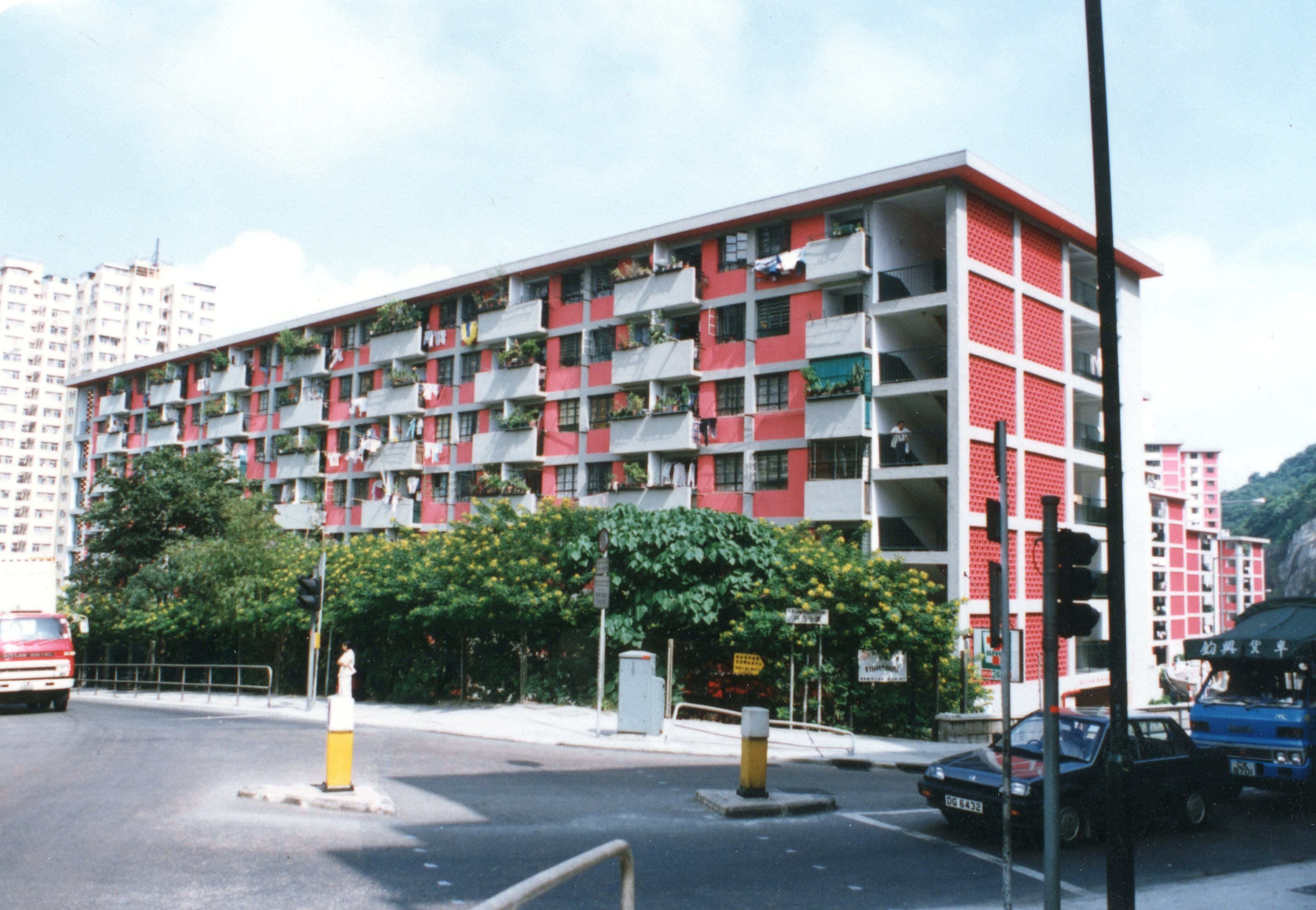 Ming Wah Dai Ha - Hong Kong Housing Society
