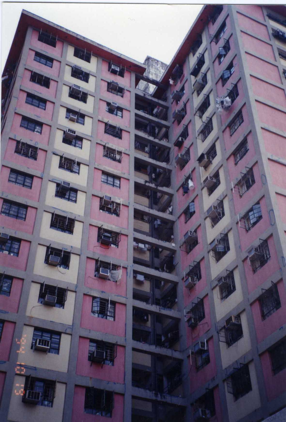 Ming Wah Dai Ha - Hong Kong Housing Society