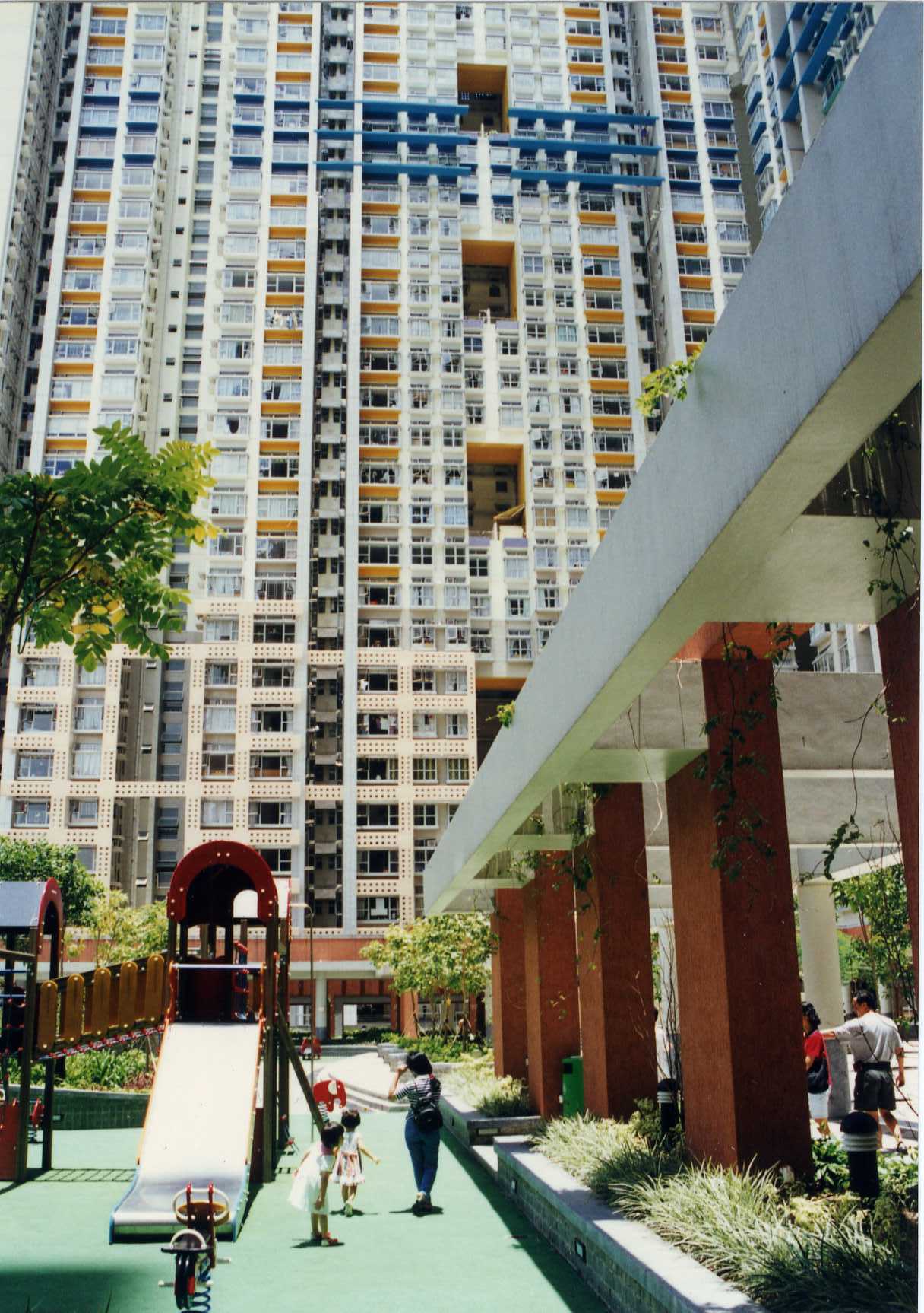 Verbena Heights - Hong Kong Housing Society