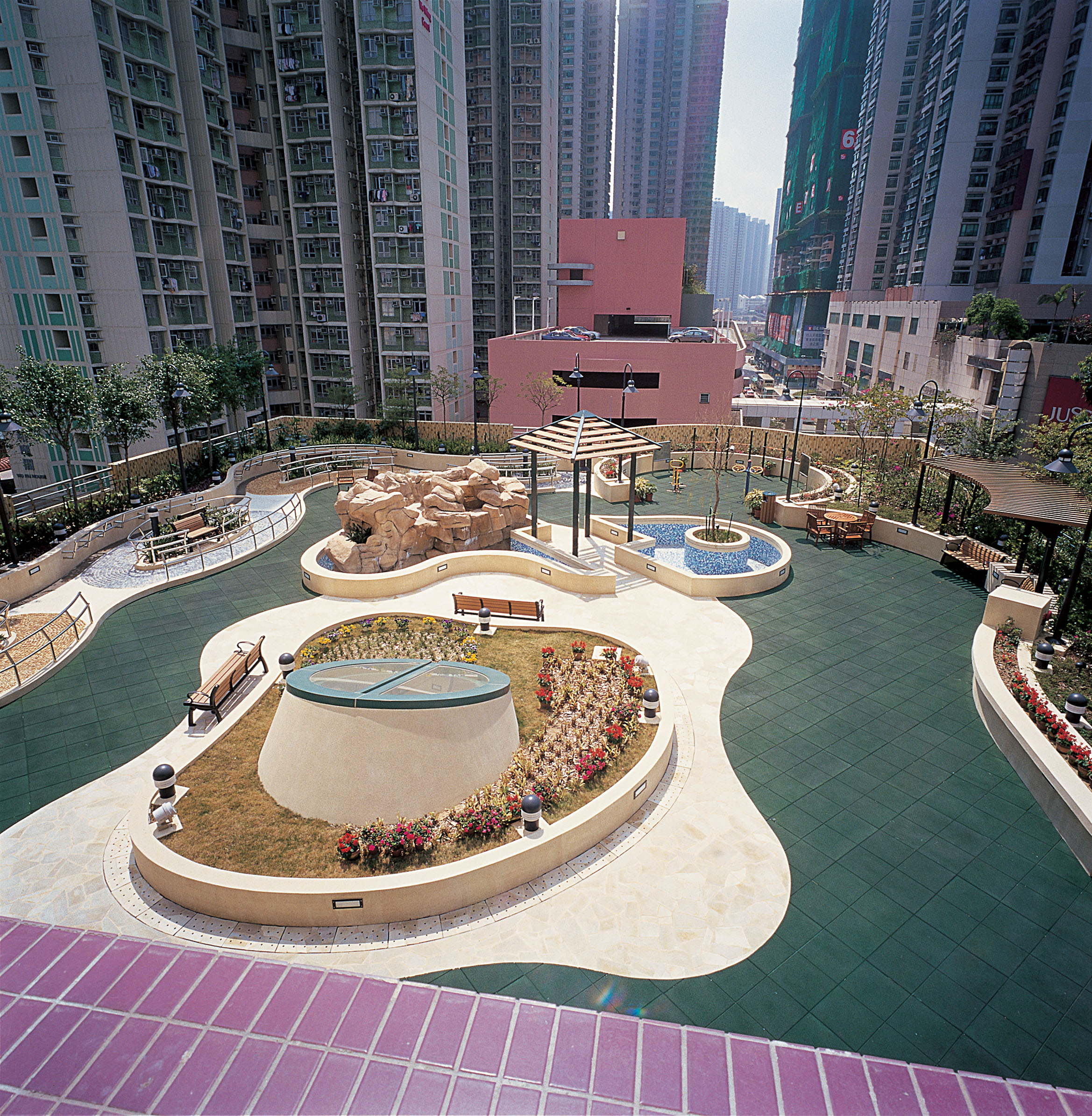 Jolly Place - Hong Kong Housing Society