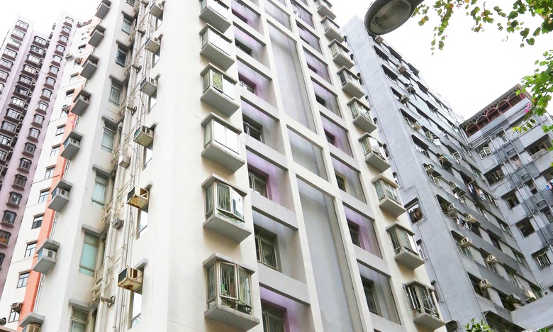 居仁里3號 - 香港房屋協會