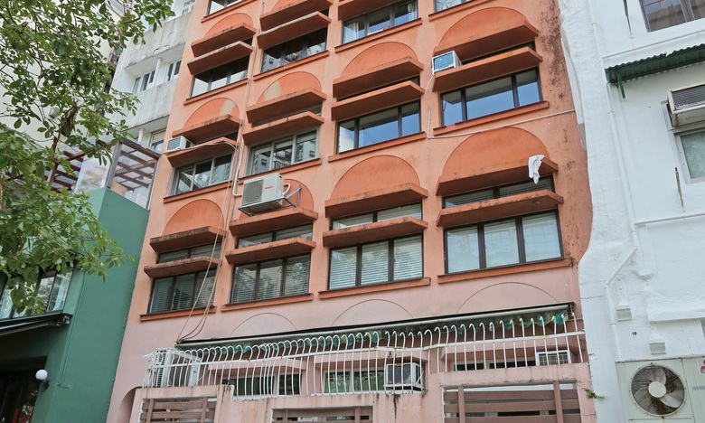 儒林臺3號 - 香港房屋協會