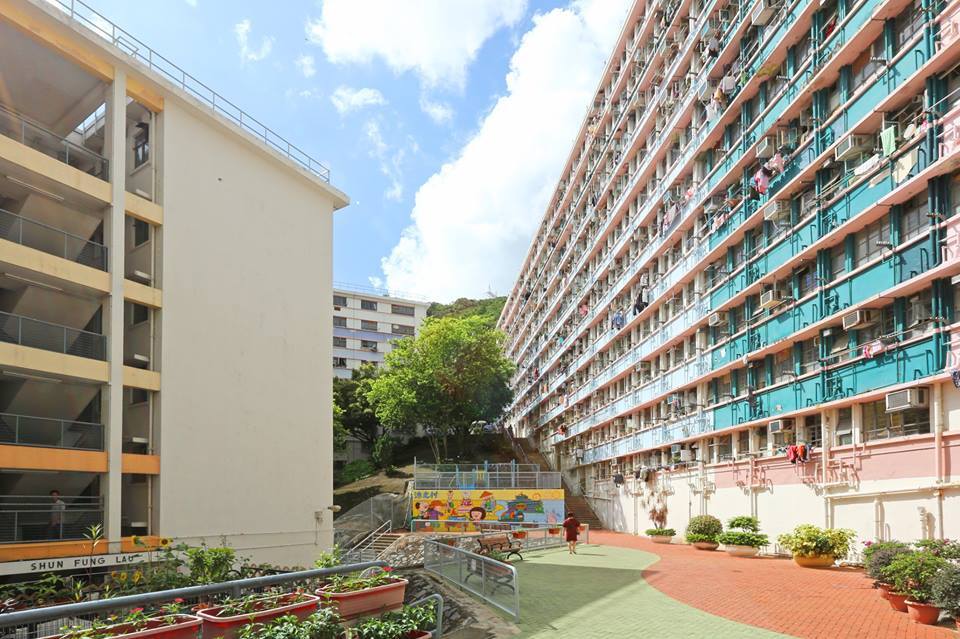 Press Release - Hong Kong Housing Society