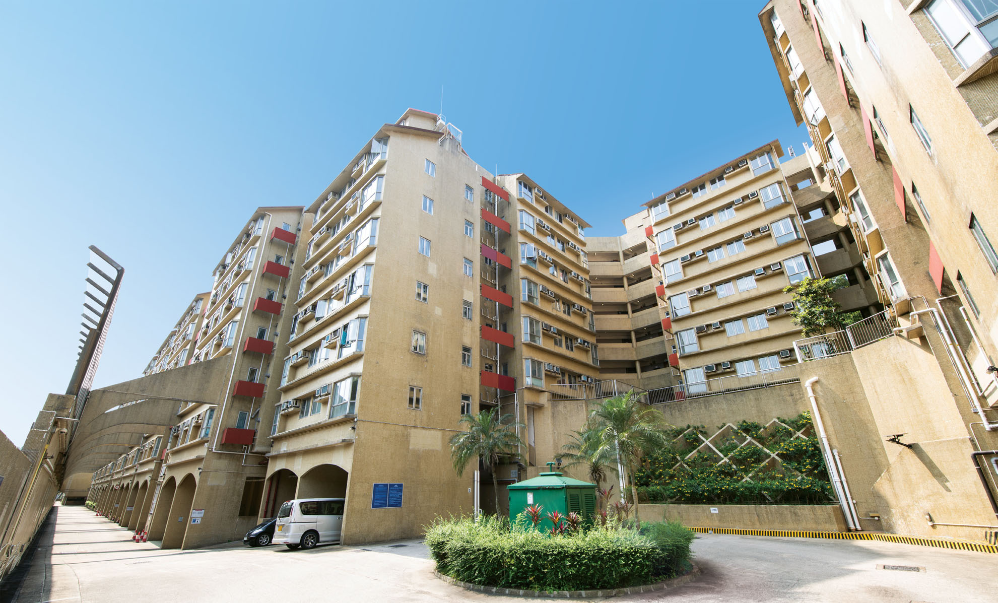 新聞稿 - 香港房屋協會