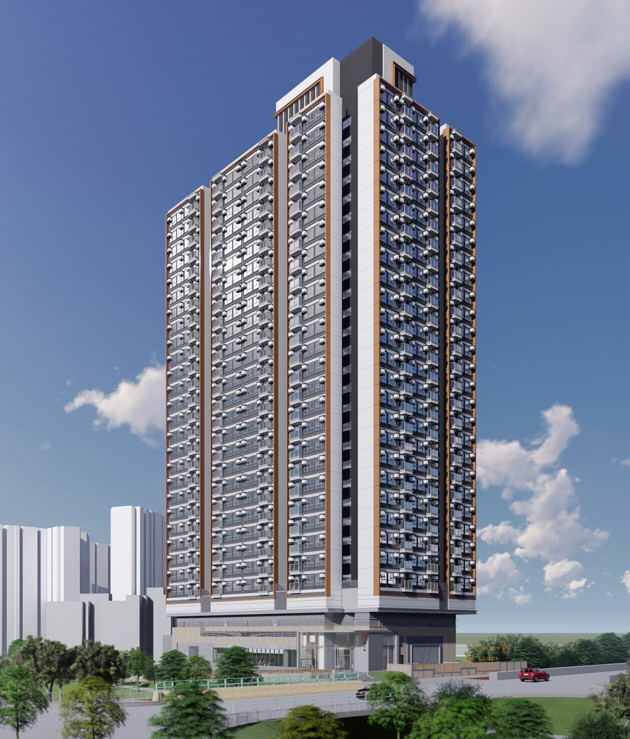 Press Release - Hong Kong Housing Society