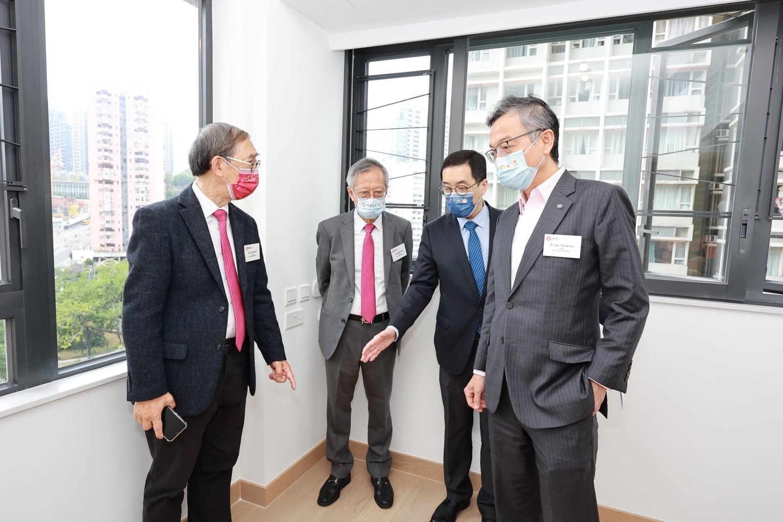 Press Release - Hong Kong Housing Society