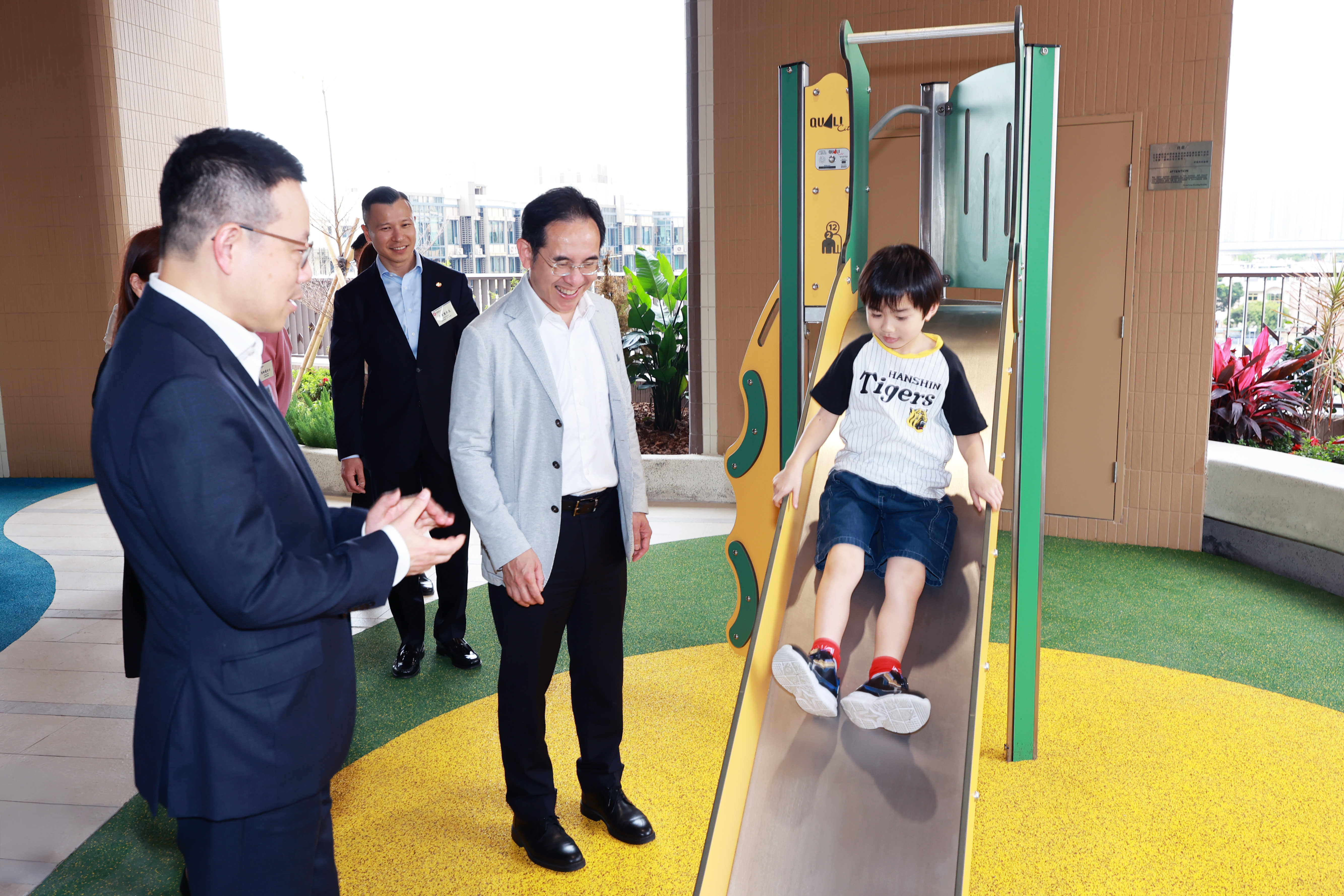 Press Release - Hong Kong Housing Society